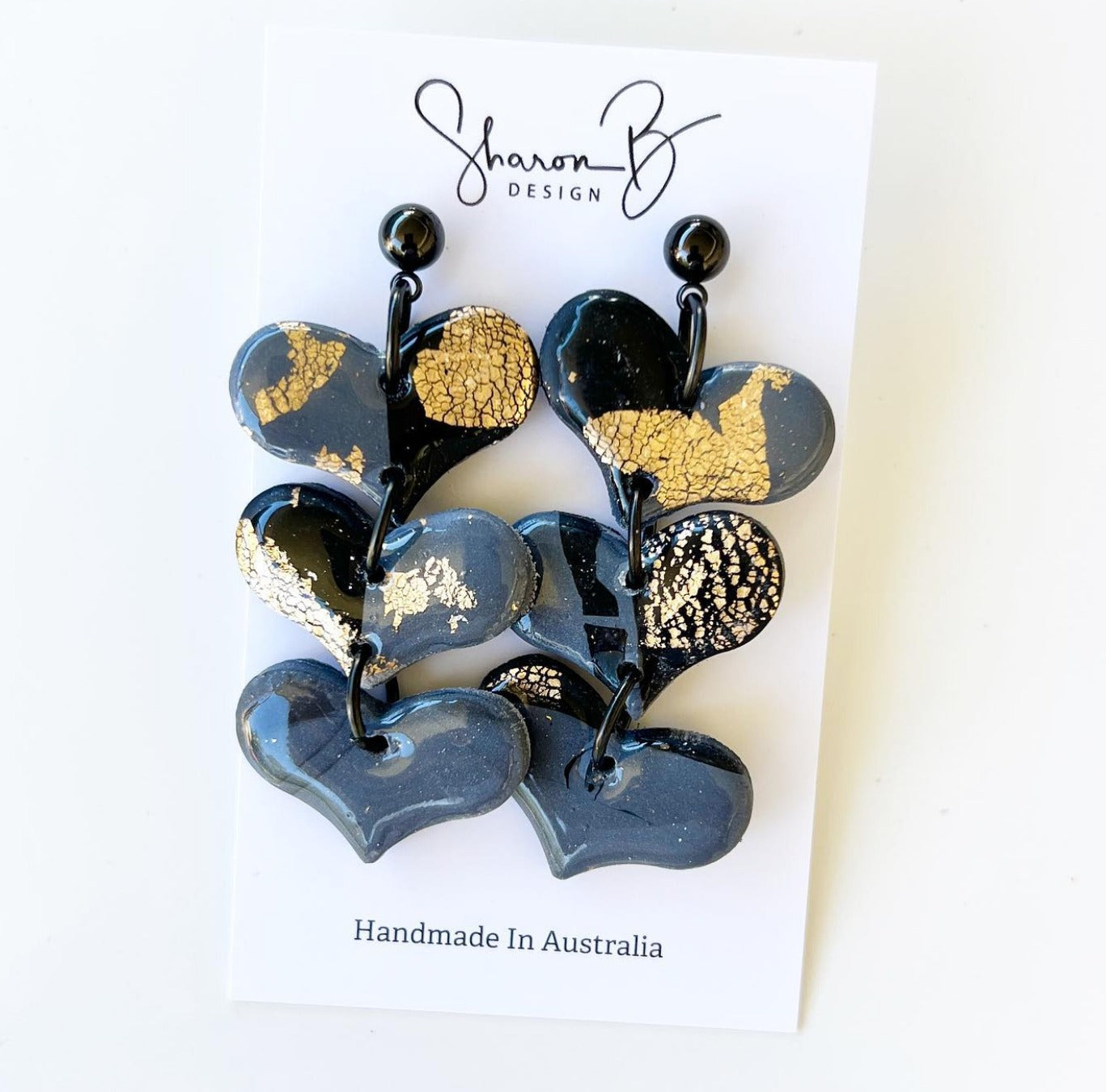 HEART – Sharon B Design